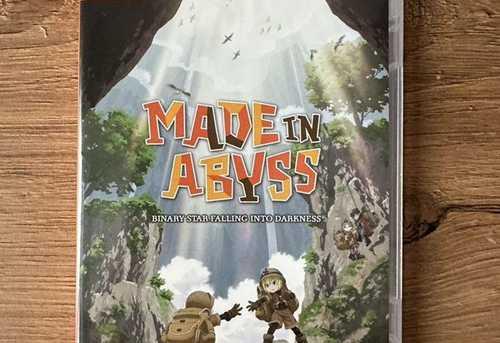 Nintendo switch игра Made in abyss