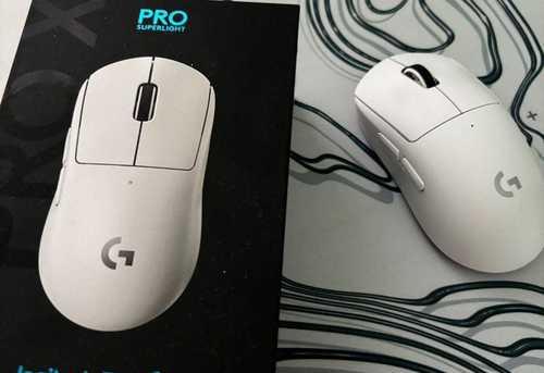 Мышь Logitech G Pro X Superlight