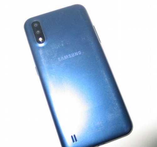 Samsung Galaxy A01, 2/16 ГБ