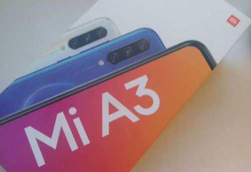 Xiaomi Mi A3, 4/128 ГБ