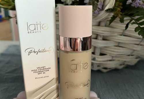 Тональный крем latte beauty 01