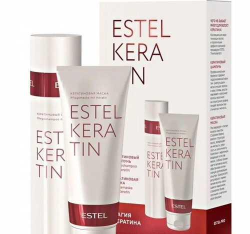 Estel Keratin Кератин