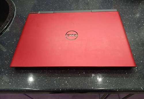 Ноутбук Dell Inspiron P65F 15.6 i5-7300HQ