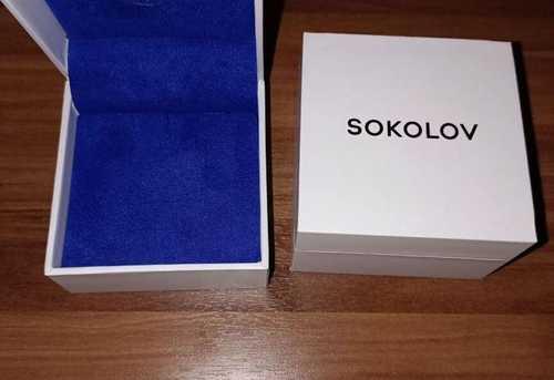 Коробка для украшения sokolov