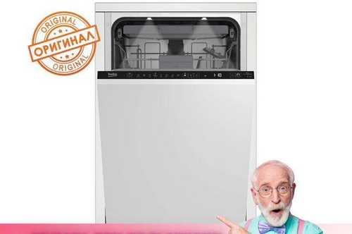 Посудомоечная машина beko bdis38120q