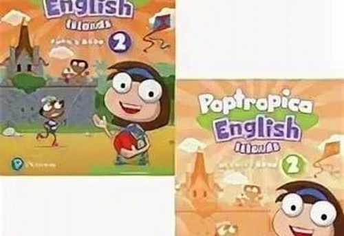 Poptropica english islands 2