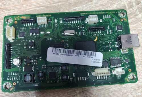 Плата форматирования JC92-02433D Samsung SCX-3400