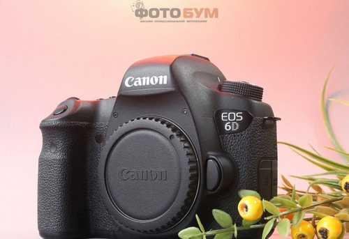 Фотоаппарат Canon 6D body