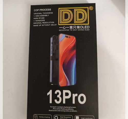 Дисплей iPhone 13 pro