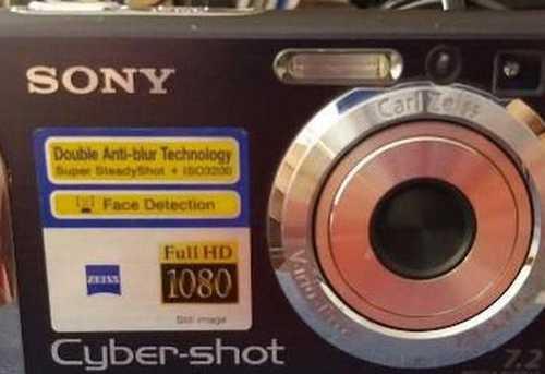 Фотоаппарат Sony Cyber-shot 7.2 MP
