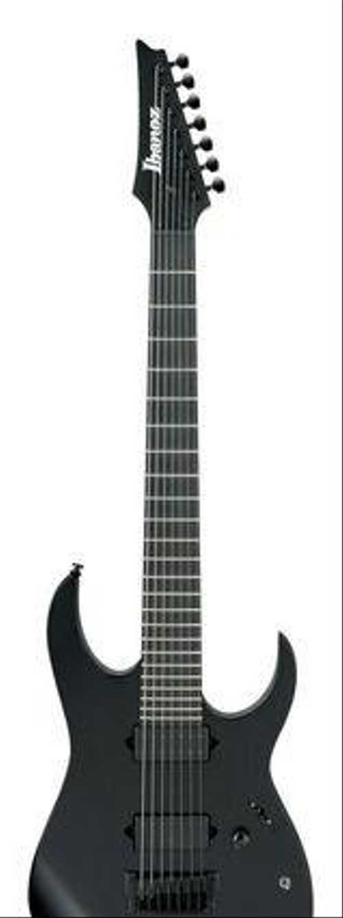 Электрогитара Ibanez rgixl7-BKF