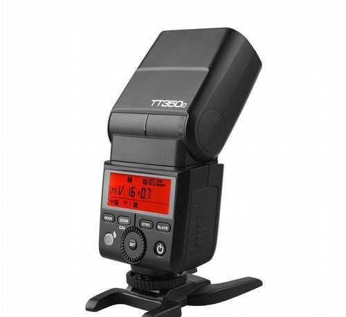 Вспышка Godox TT350C для Canon