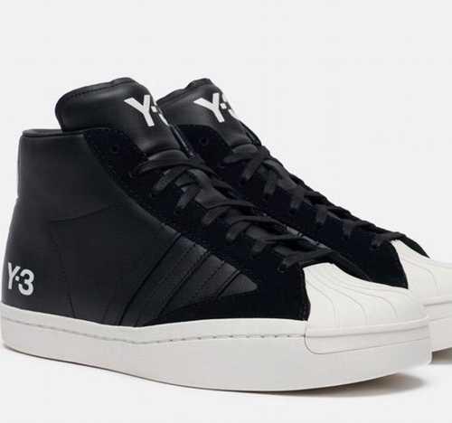 Кроссовки adidas y-3 yohji pro