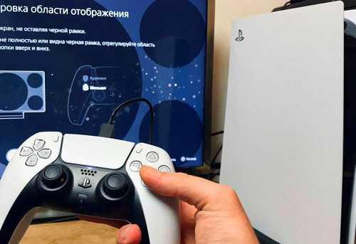 Аренда Sony Playstation 5