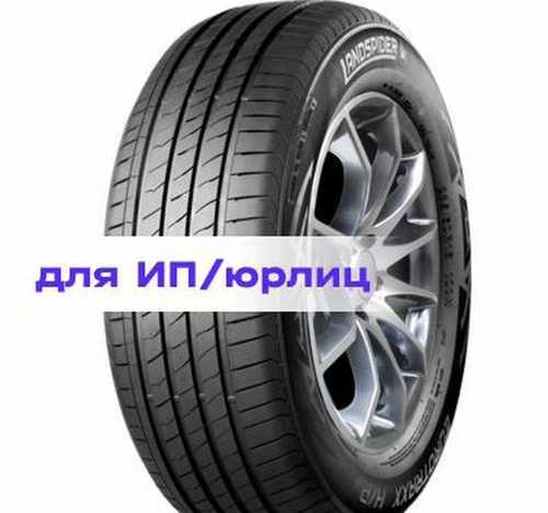 Landspider Eurotraxx H/P 205/55 R16 91V