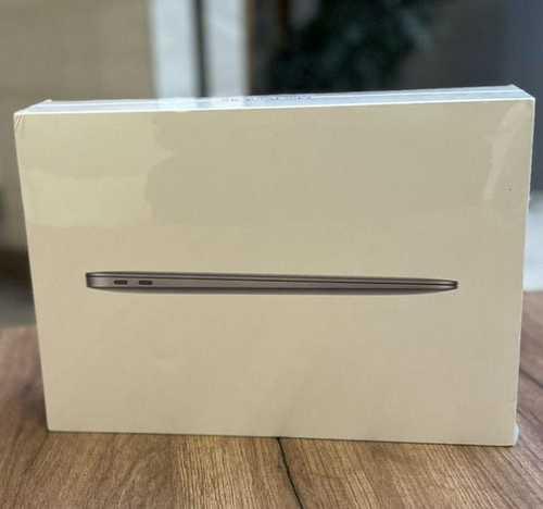 Новый MacBook Air 13 2020 M1 8/256Gb Space Gray