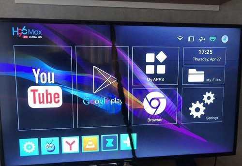 Телевизор Samsung UE50F6400AK