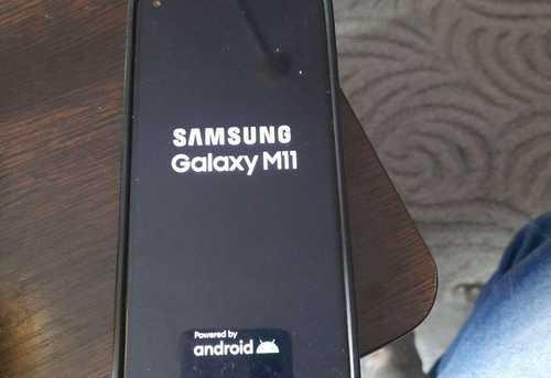 Samsung Galaxy M11, 3/32 ГБ