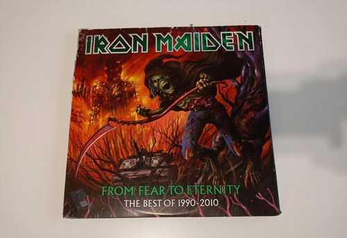 Iron Maiden From fear to eternity 3 LP