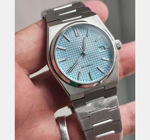 Часы Royal PRX (Seiko mod, корпус Tissot) 40 мм