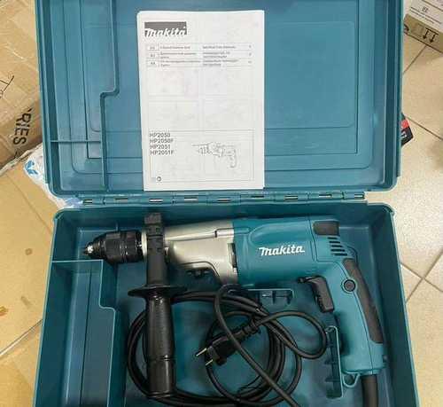 Дрель ударная Makita HP2051F