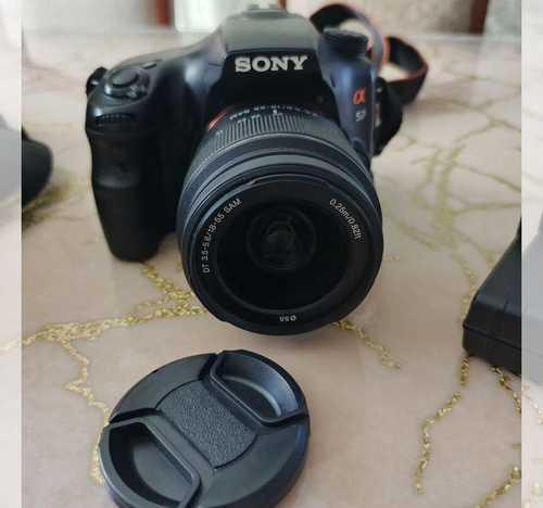 Фотоаппарат sony a57