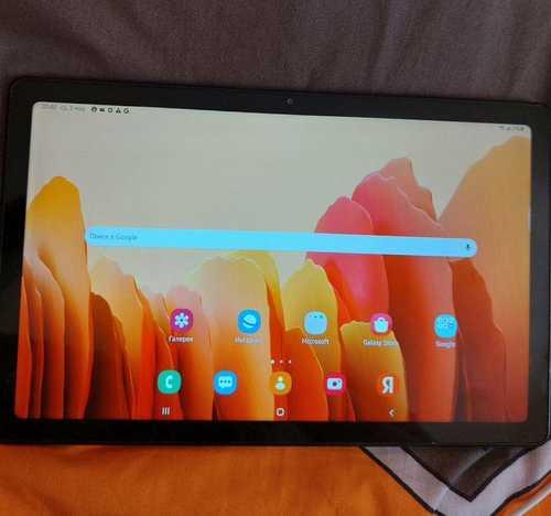 Планшет samsung galaxy tab a7