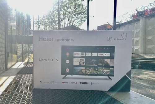 Haier 2022г Android TV Smart WiFi