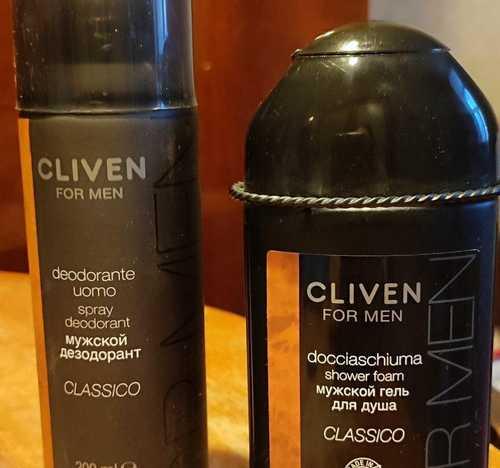 Косметика Cliven Италия