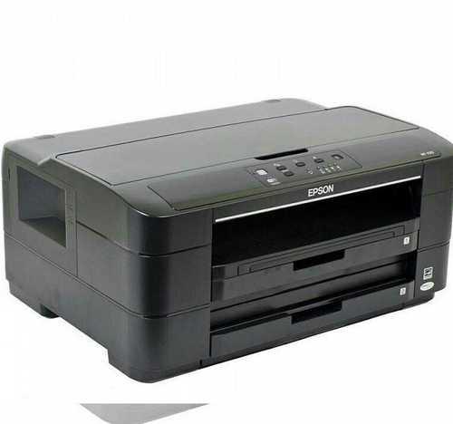 Epson wf 7015 принтер цветной формат А3