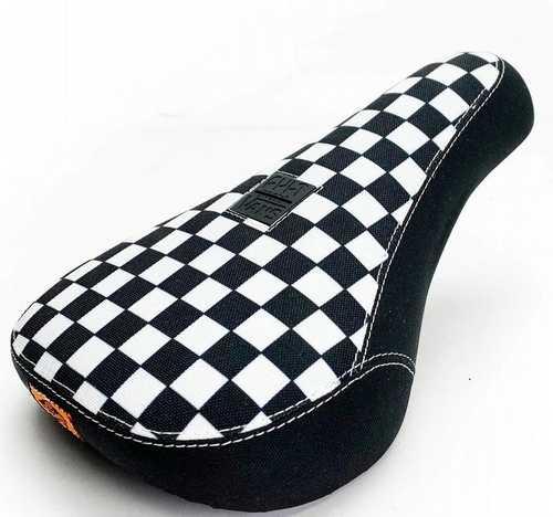 BMX Седло Cult x Vans Slip On Checkered Mid Pivota