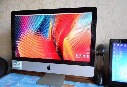 Apple iMac 21.5 на запчасти весь