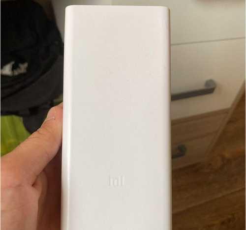 Powerbank xiaomi 20000