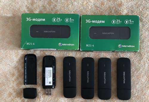 3g+ usb модем мегафон М-21-4 (huawei e3531)