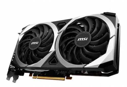 Видеокарта MSI RX 6650 XT mech 2X OC (новая)