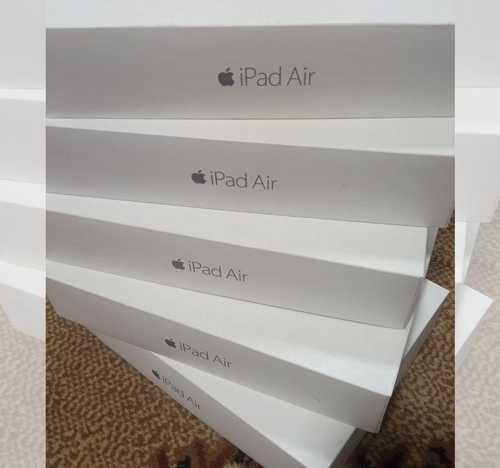 Коробка от iPad Air 2 Wi-Fi   Cellular 32Gb Space