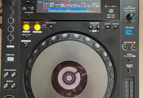 Pioneer CDJ-900nexus