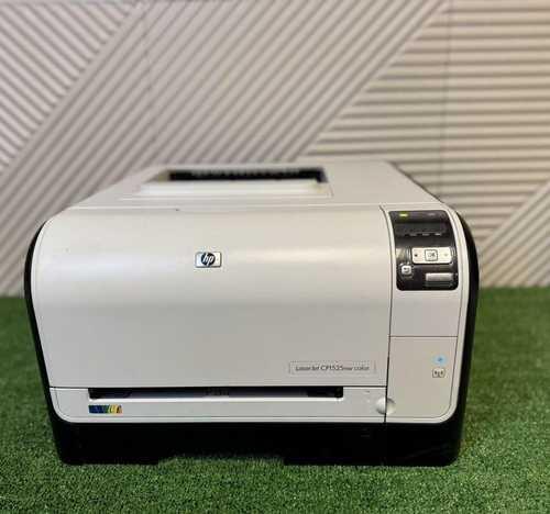 Принтер лазерный HP Color LaserJet Pro CP1525nw