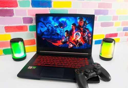 Игровой ноутбук MSI на i5 / i7 + GeForce GTX /16Gb