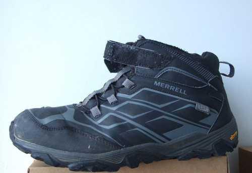Кроссовки осенние Merrell