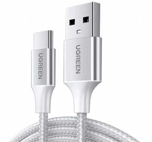 Кабель USB-A - Type C 0.25m Ugreen US288 #396432