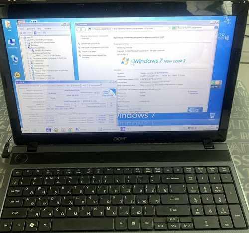 Acer aspire 5733