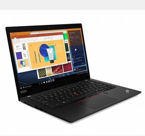 Ноутбук Lenovo ThinkPad X390