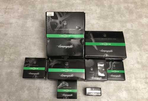 Новый групсет Campagnolo Veloce