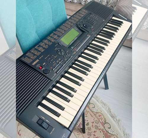 Синтезатор yamaha psr 520