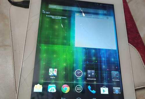 Планшет prestigio multipad 4 ultra quad 8.0 3G