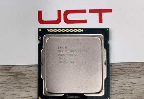 Процессор Intel i5-2300