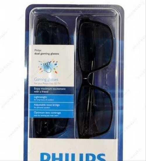 3D очки Philips PTA436/00