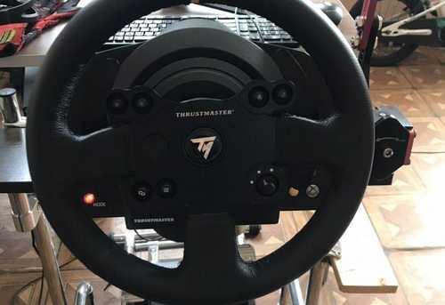 Игровой руль thrustmaster t300