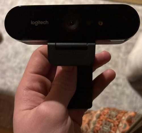 Веб-камера logitech